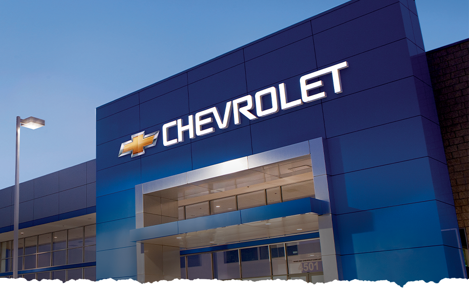 Jack Evans Chevrolet Front Royal Virginia